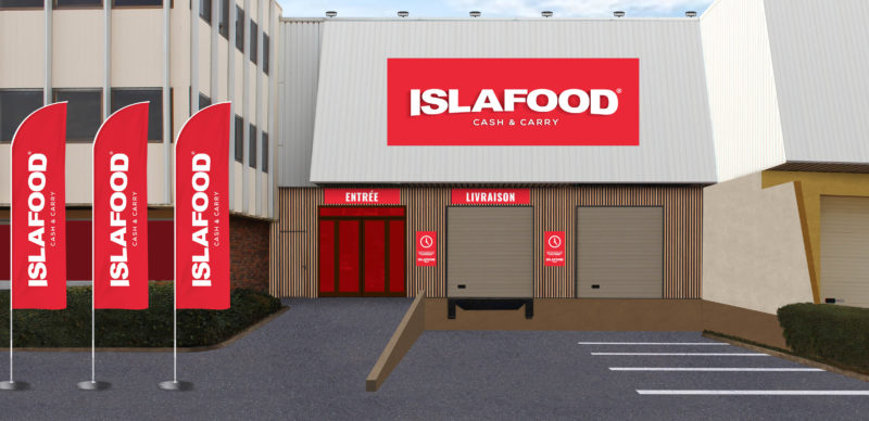 Infos magasins et Accès – ISLAFOOD Cash & Carry
